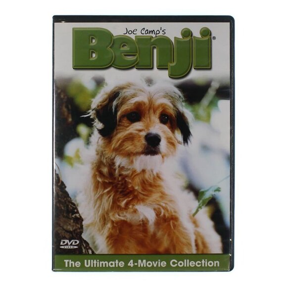 Mulberry Square Releasing | Media | Joe Camps Benji Ultimate 4 Movie ...